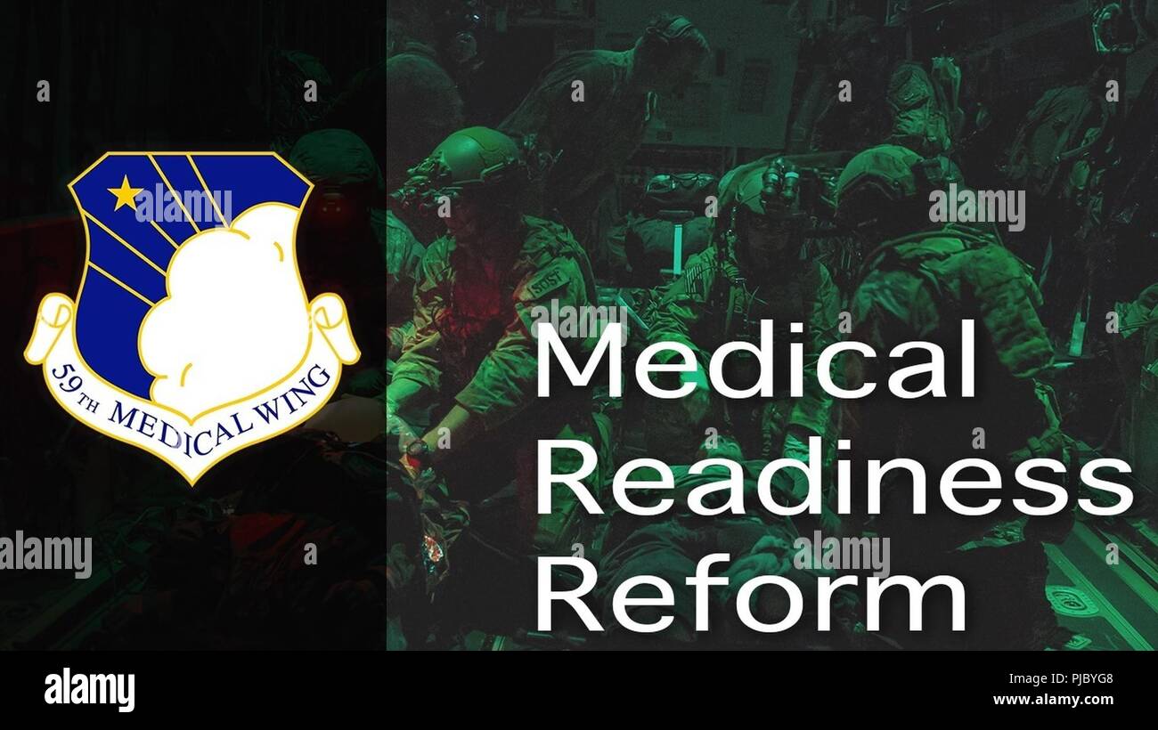 59th medical wing hi-res stock photography and images - Alamy