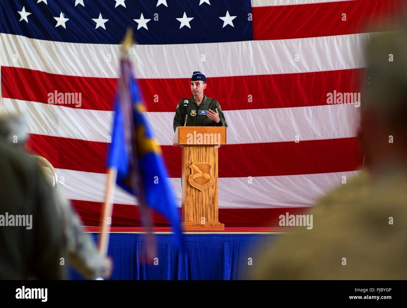 Maj gen scott j zobrist hi-res stock photography and images - Alamy