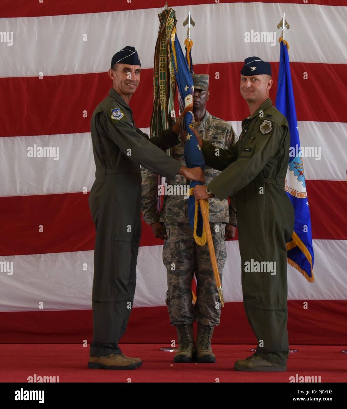 325th fighter wing hi-res stock photography and images - Alamy