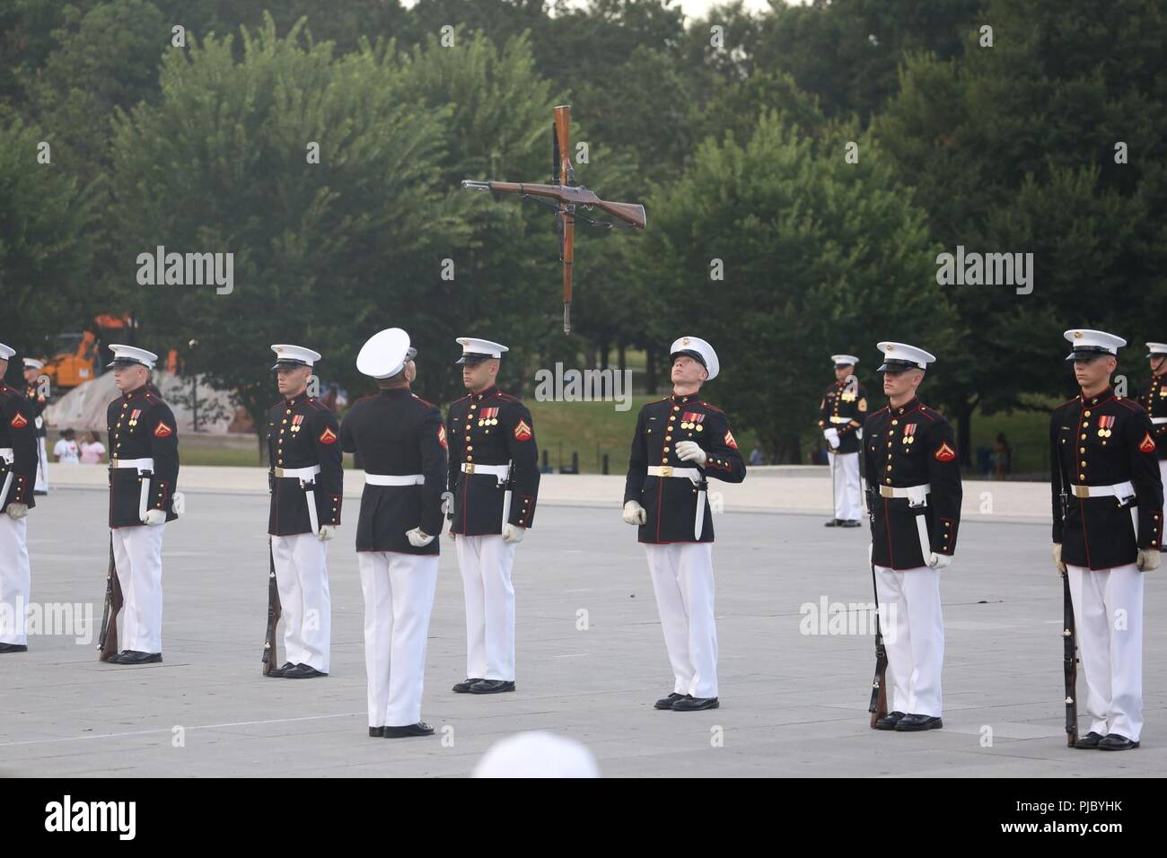 Lt gen michael rocco hi-res stock photography and images - Alamy