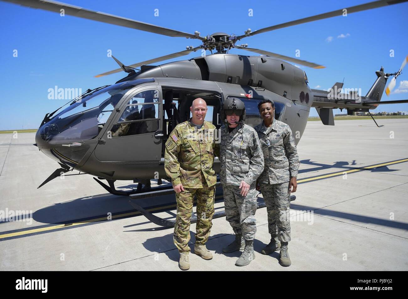 Sgt buckley hi-res stock photography and images - Alamy