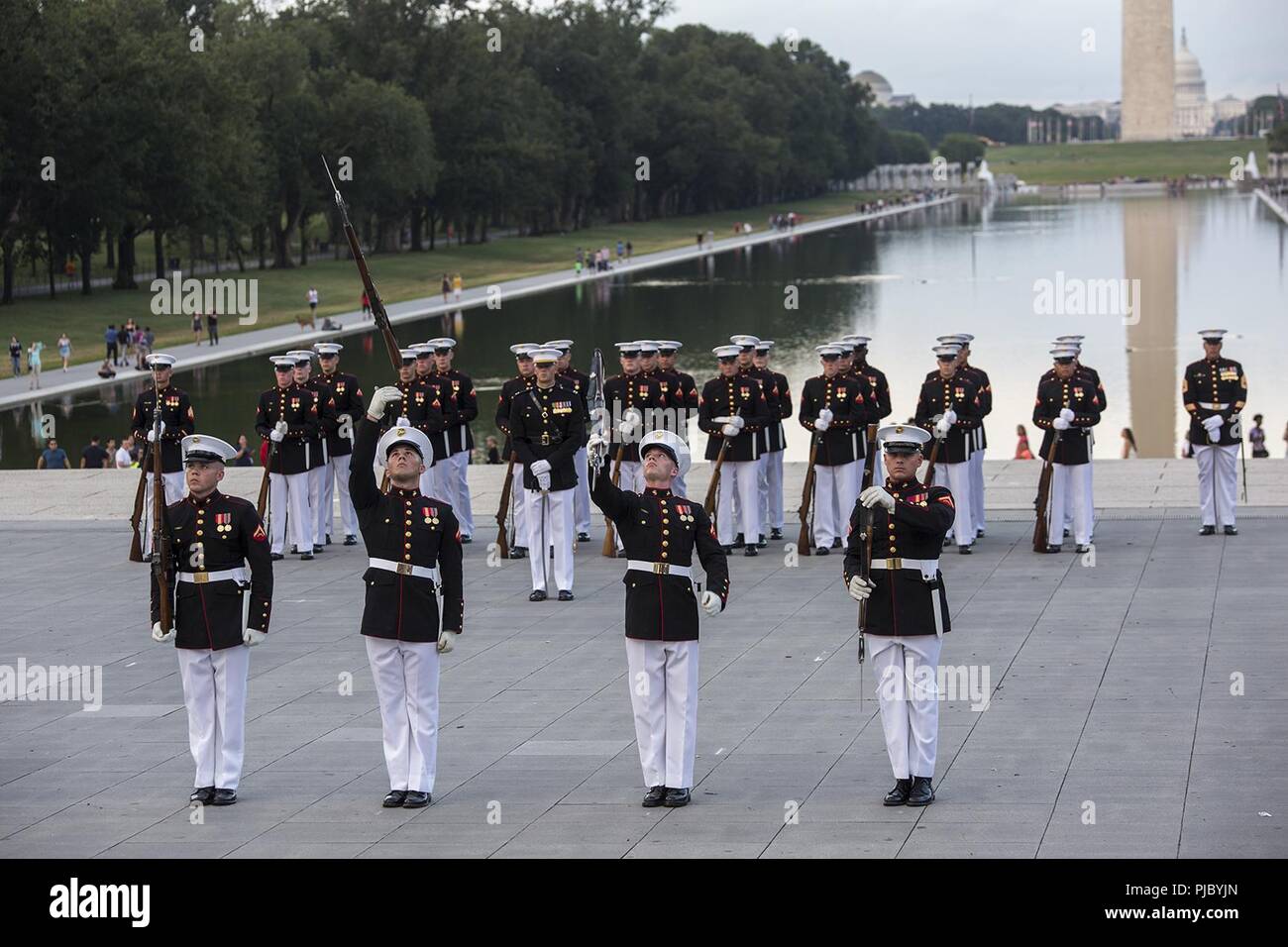 Lt gen michael rocco hi-res stock photography and images - Alamy