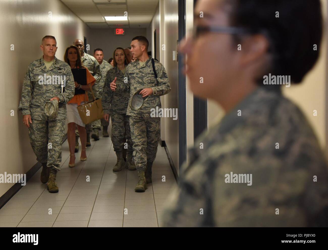 U.S. Air Force Tech. Sgt. Zachary Bartlett, 81st Training Support ...