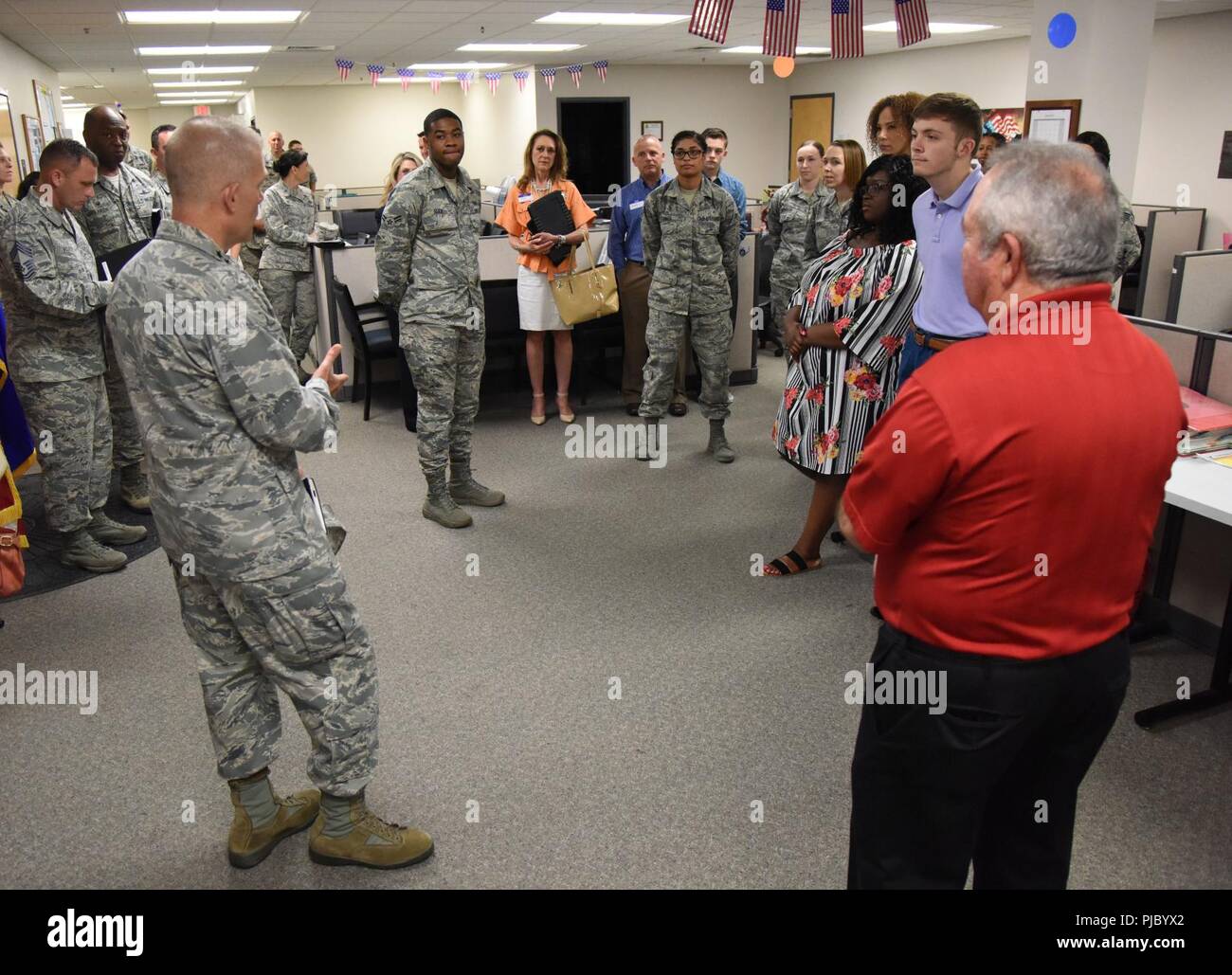 U.S. Air Force Lt. Gen. Steven Kwast, Air Education and Training ...