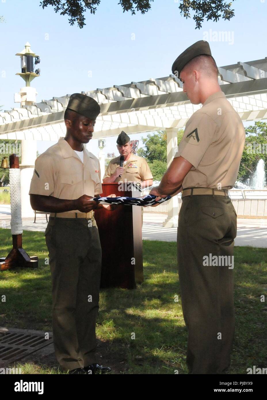 JACKSONVILLE, Fla. (July 13, 2018) Fleet Readiness Center Southeast ...