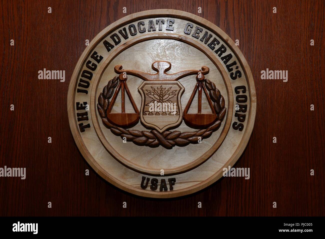 The Judge Advocate General High Resolution Stock Photography and Images ...