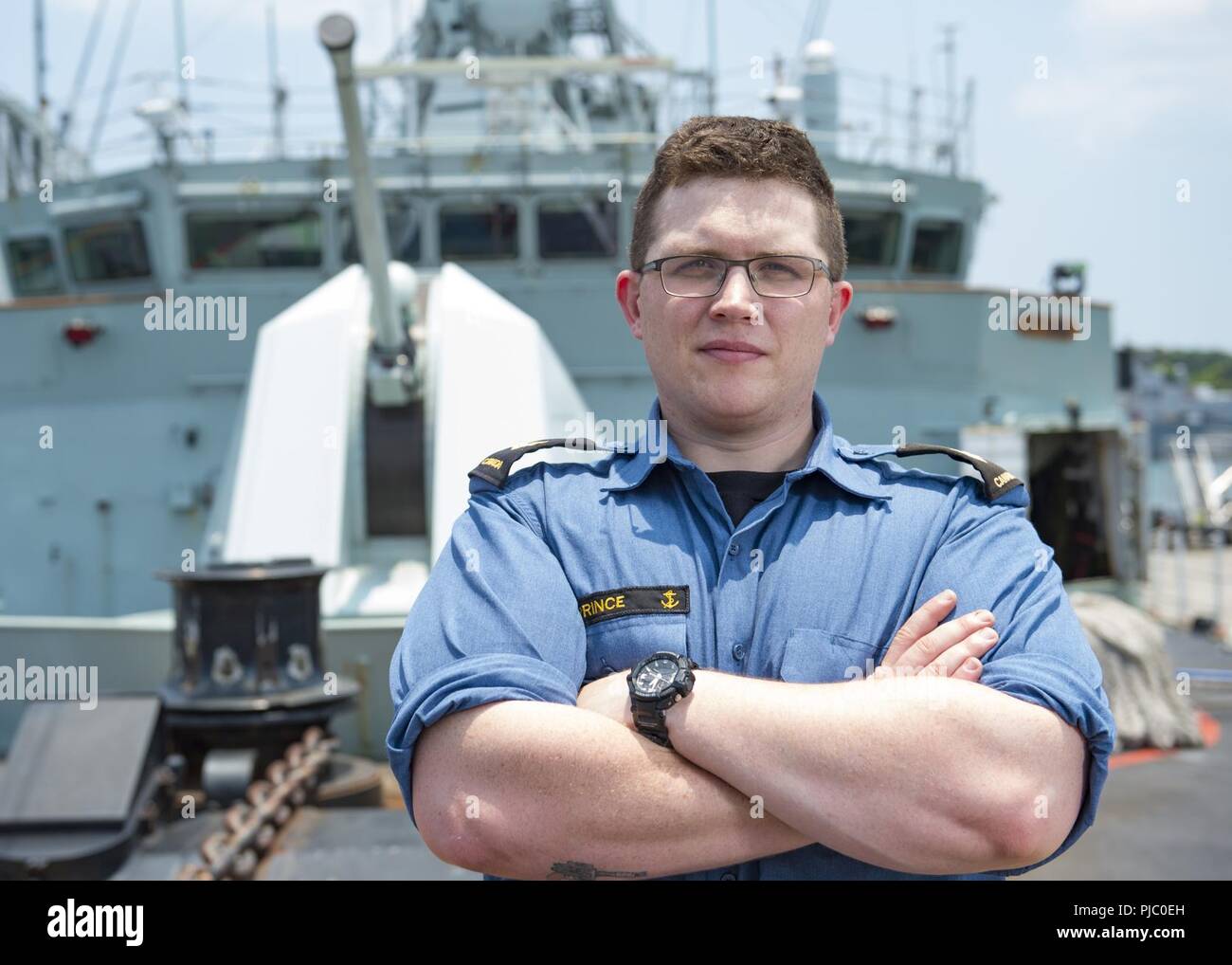 Canada submarines hi-res stock photography and images - Alamy