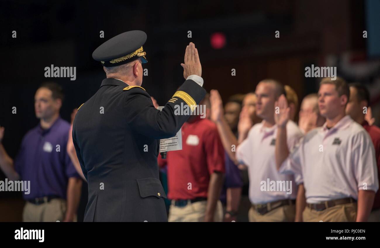 Lt. Gen. Timothy J. Kadavy, director of the Army National Guard ...