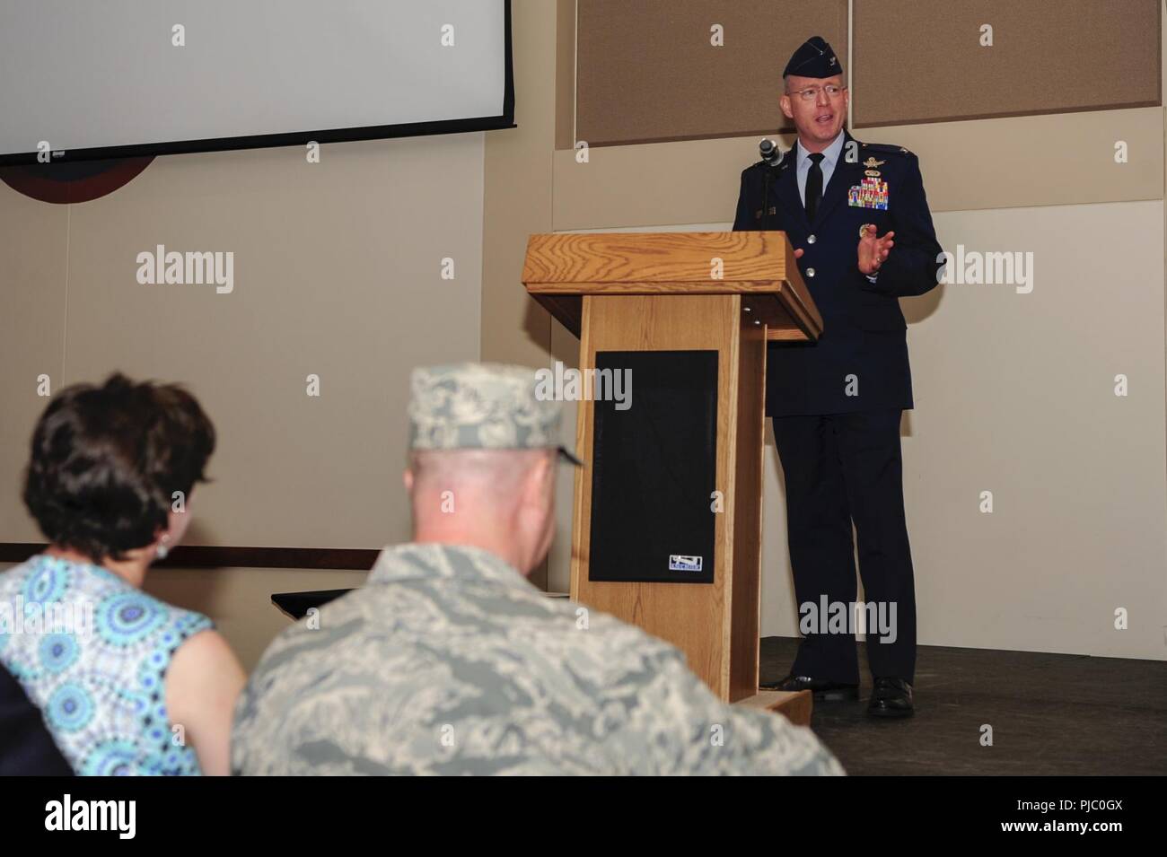 460th space wing hi-res stock photography and images - Alamy