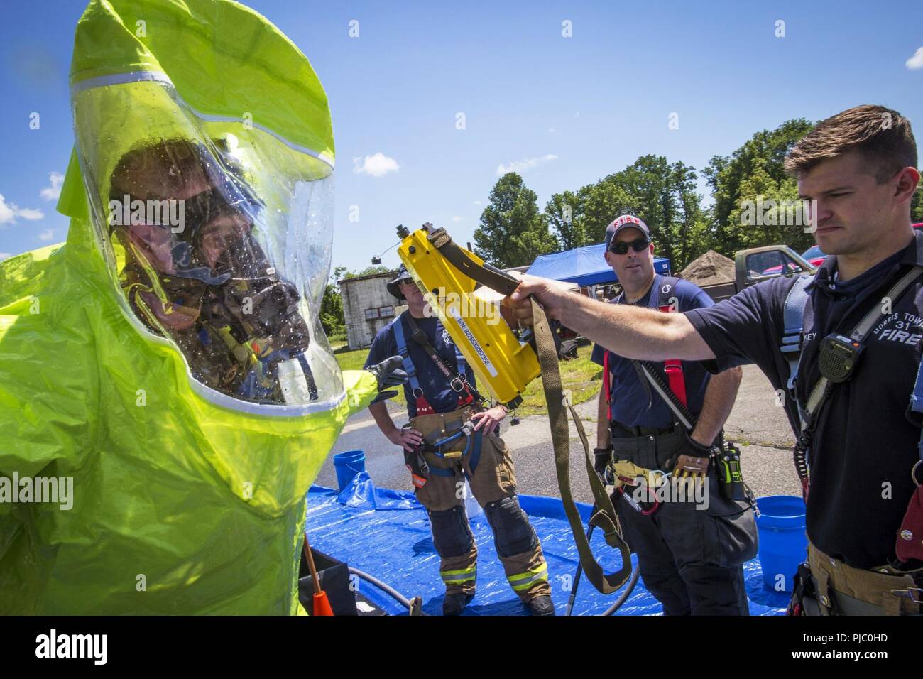 21st fire unit hi-res stock photography and images - Alamy