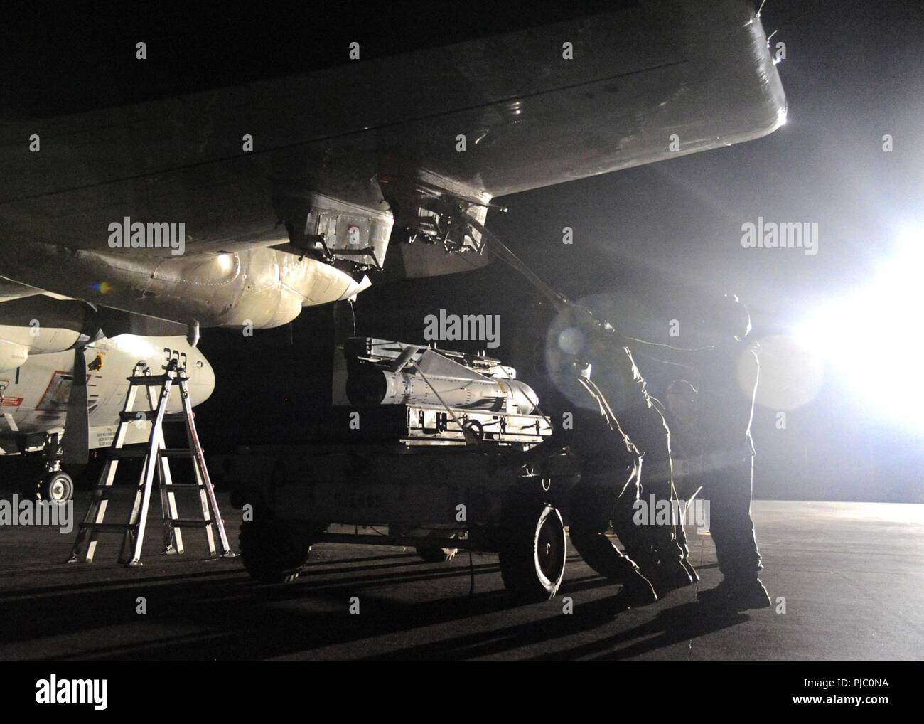 MARINE CORPS BASE HAWAII (July 19, 2018) — Sailors assigned to the ...