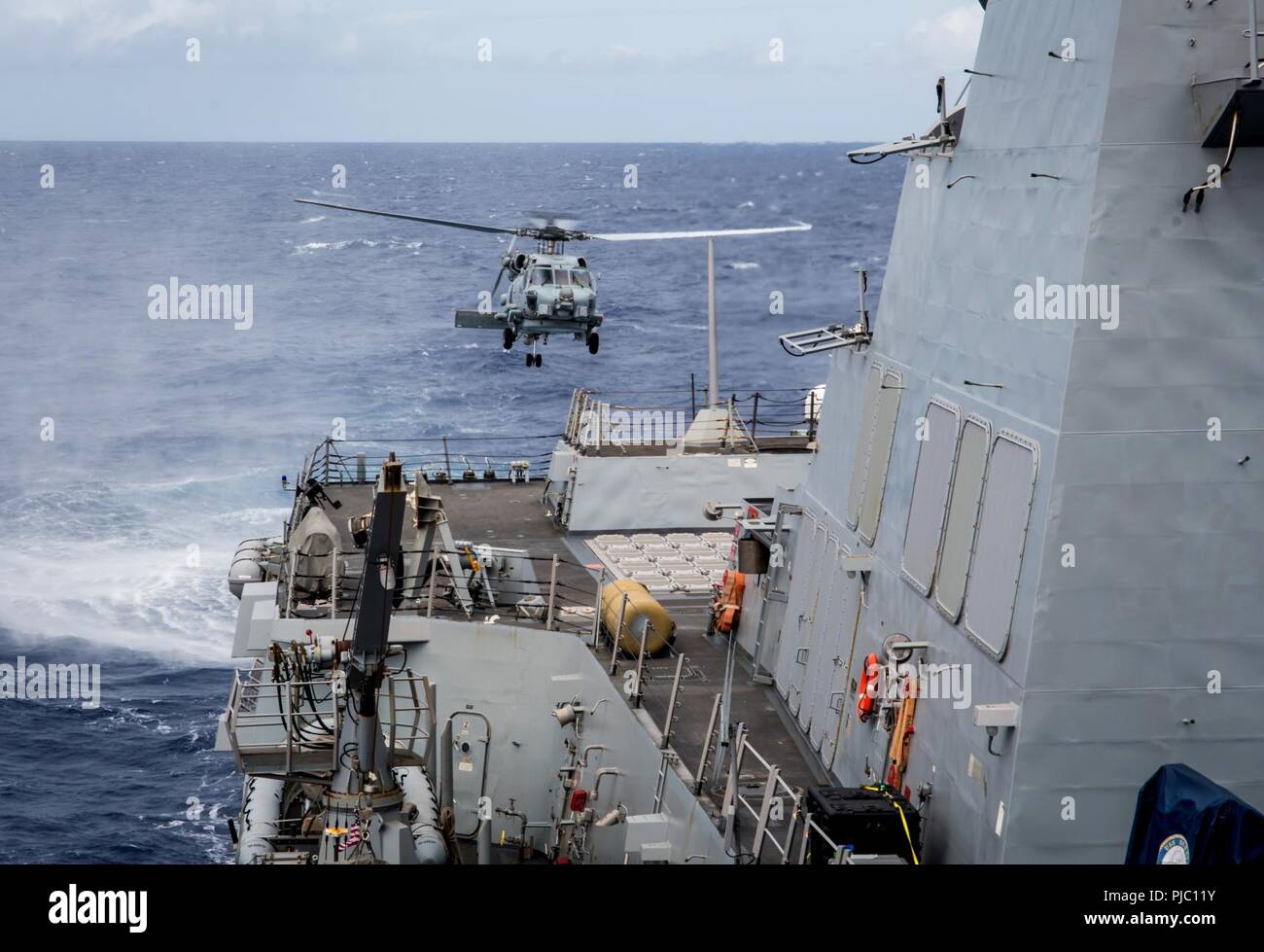 Helicopter maritime squadron hsm 35 hi-res stock photography and images ...