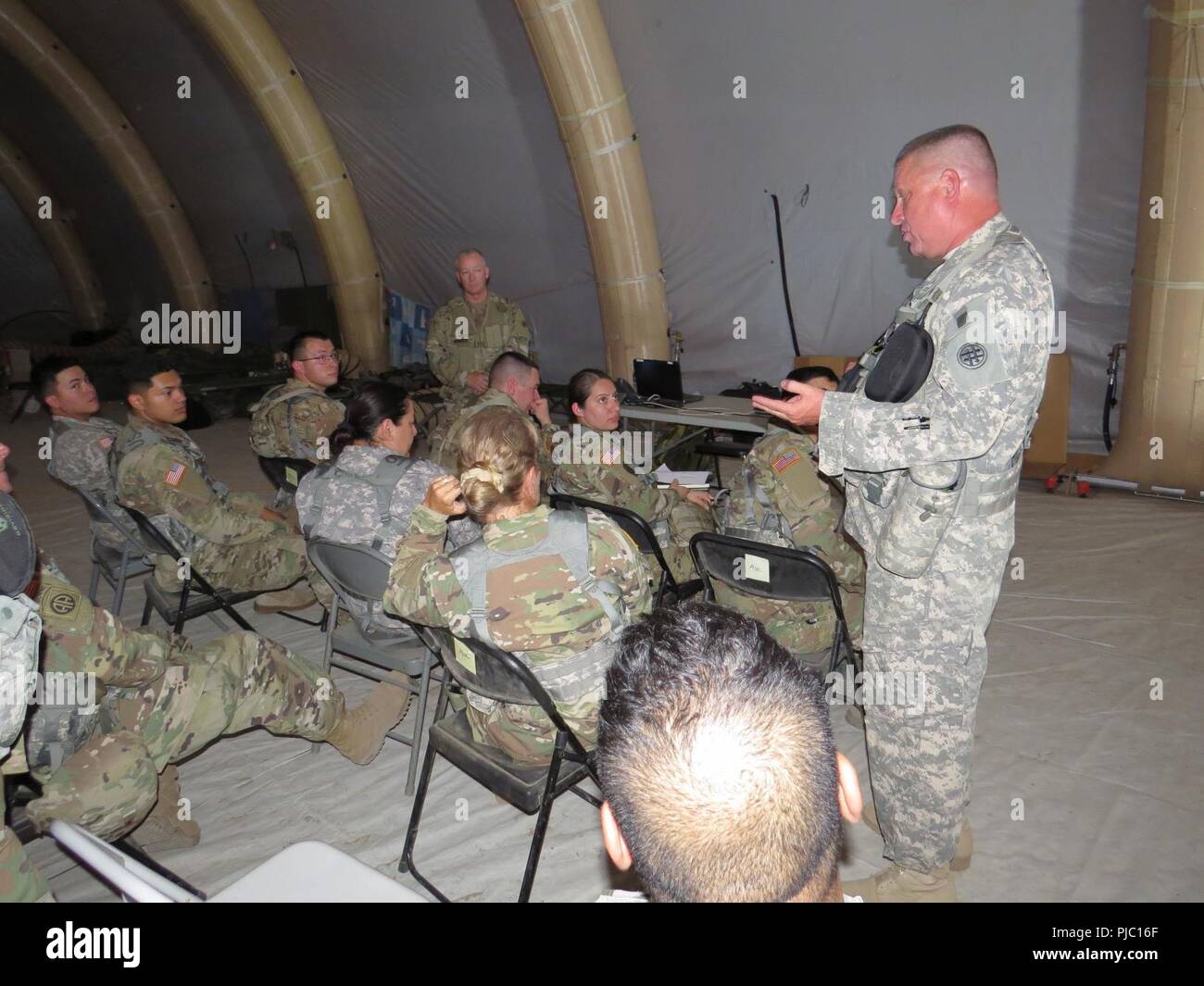 211th regional support group hi-res stock photography and images - Alamy