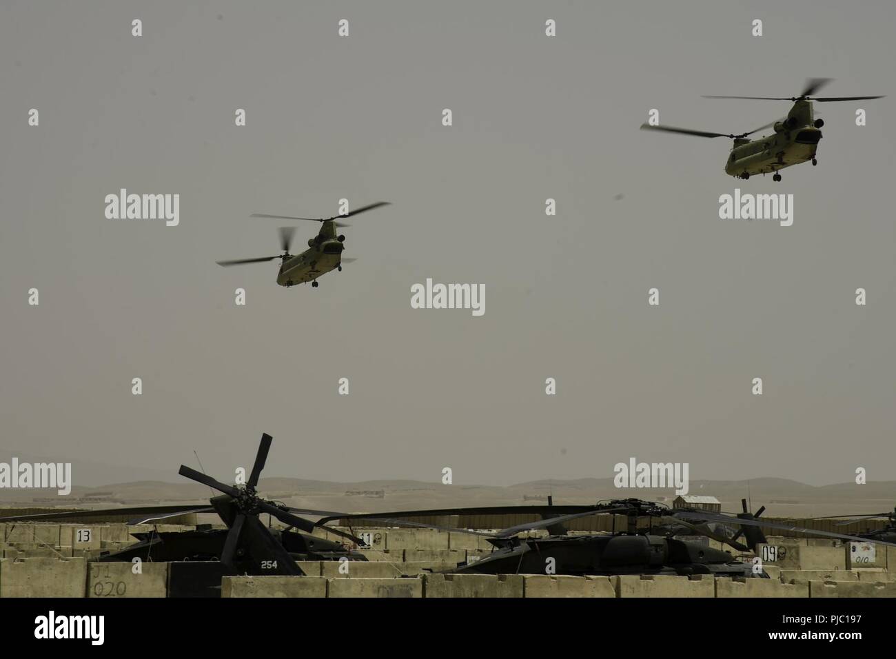 Taking off from the flight line Stock Photo - Alamy