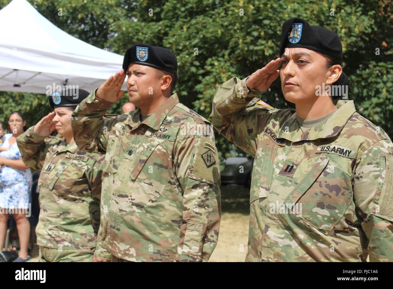 Army signal corp hi-res stock photography and images - Alamy