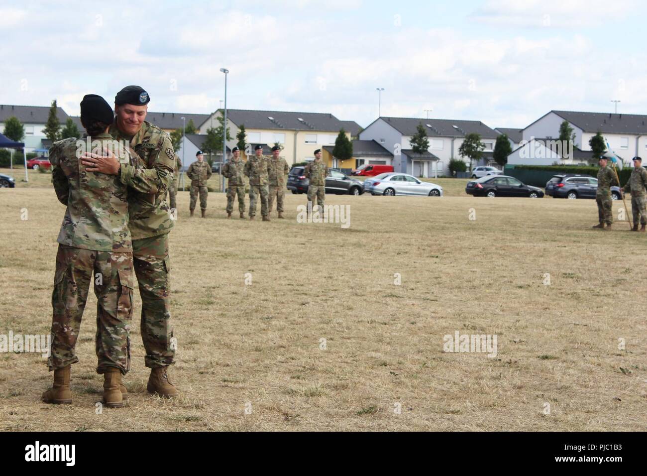 66th mi brigade hi-res stock photography and images - Alamy