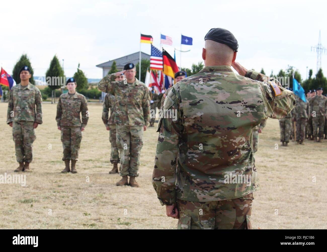 66th mi brigade hi-res stock photography and images - Alamy