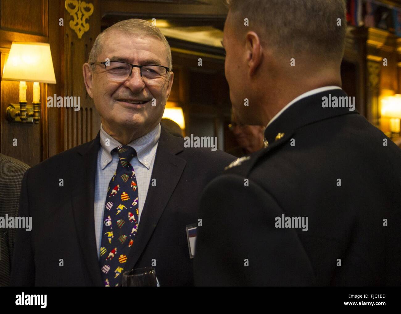 Terry johnson hi-res stock photography and images - Alamy