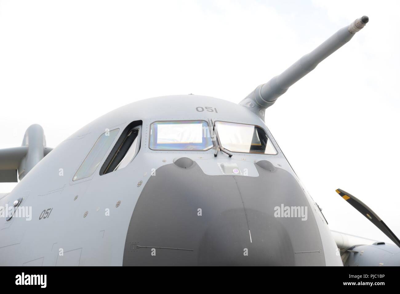 Airbus a400m cockpit hi-res stock photography and images - Alamy