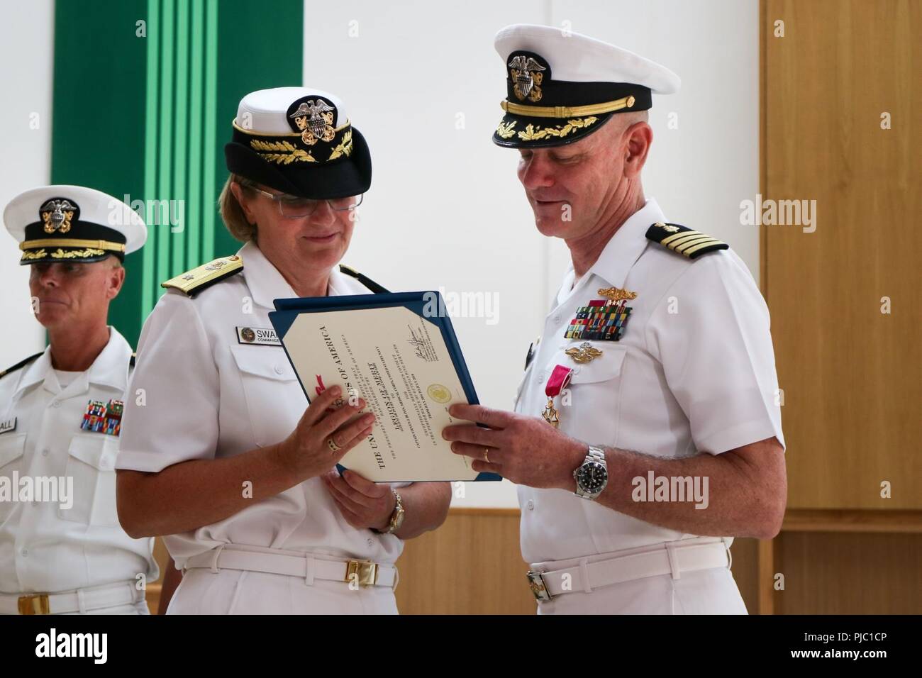 Naples Italy Naval Base Hospital Jubail Aircraft Carrier Giuseppe