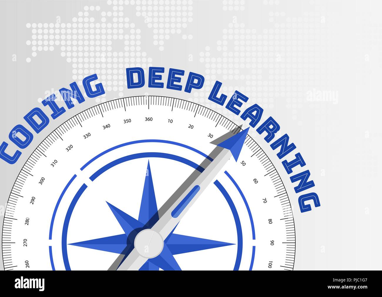 Deep neural networks Stock Vector Images - Alamy