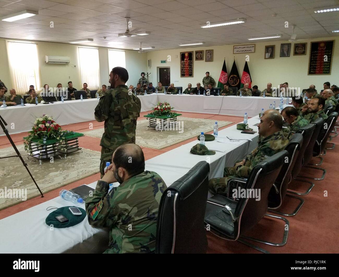 207th corps hi-res stock photography and images - Alamy