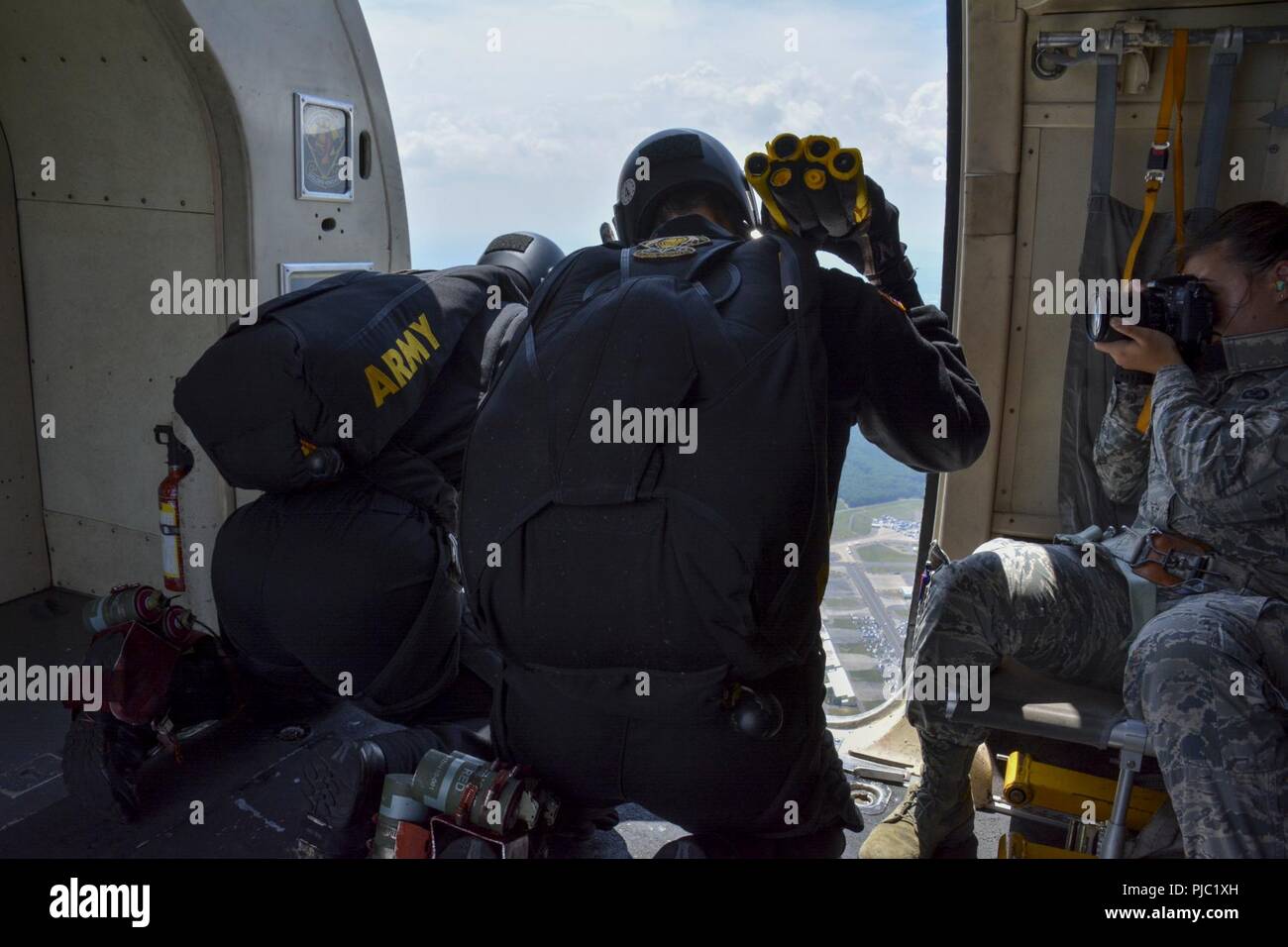 Airman 1st Class Hanna Smith, photojournalist, 439th Airlift Wing ...