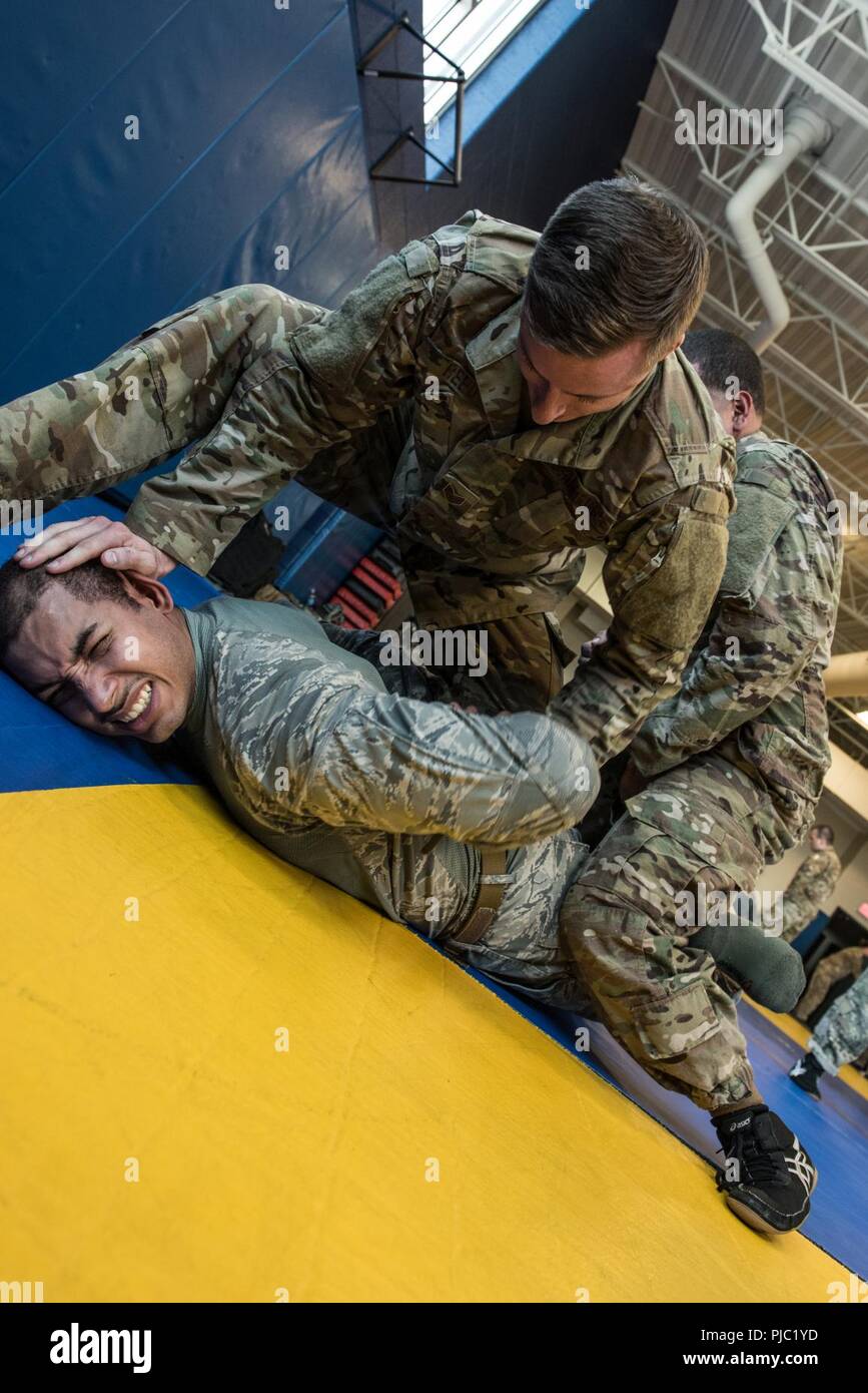 193rd special operations security forces squadron hi-res stock ...