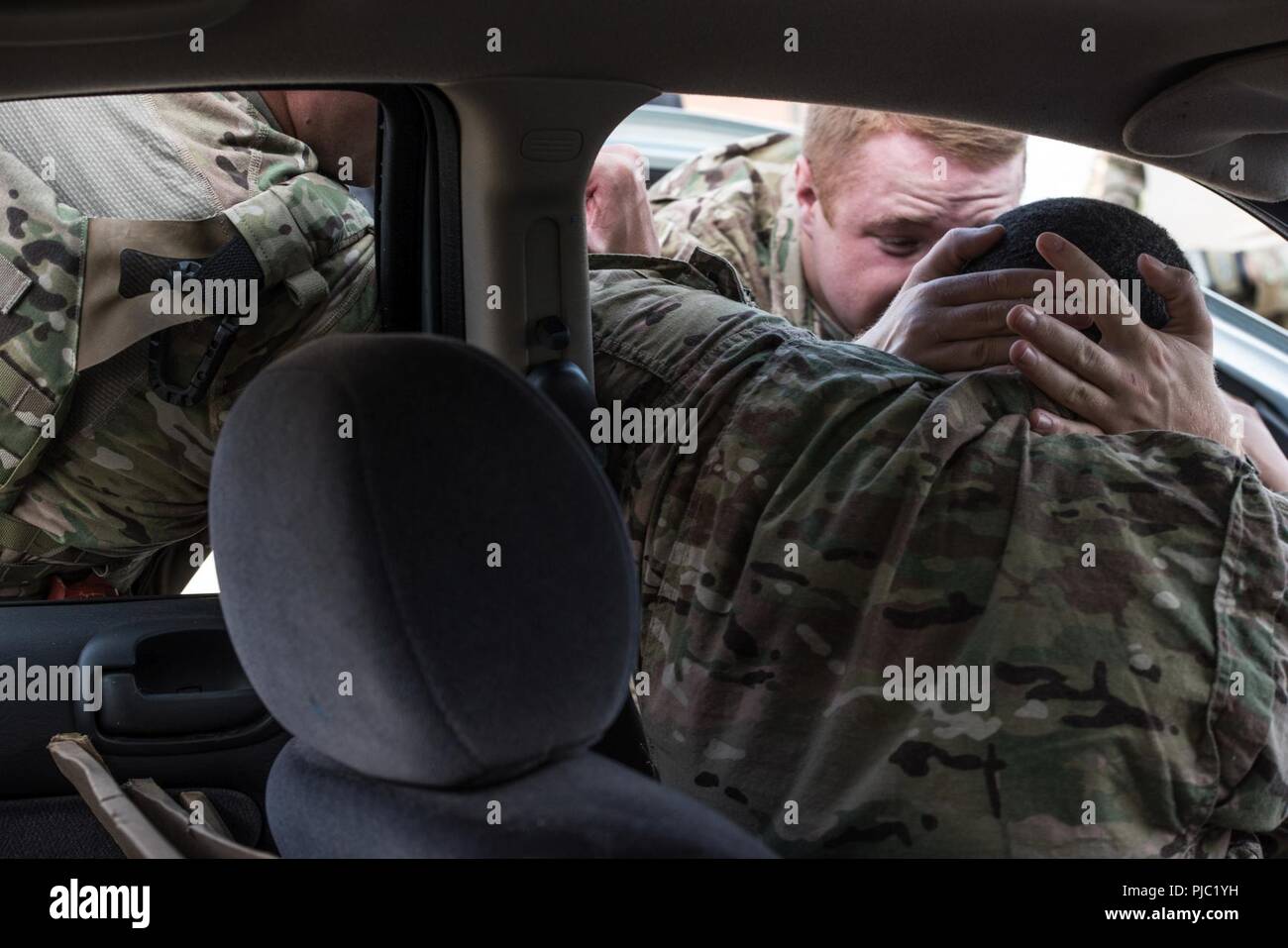 193rd special operations security forces squadron hi-res stock ...
