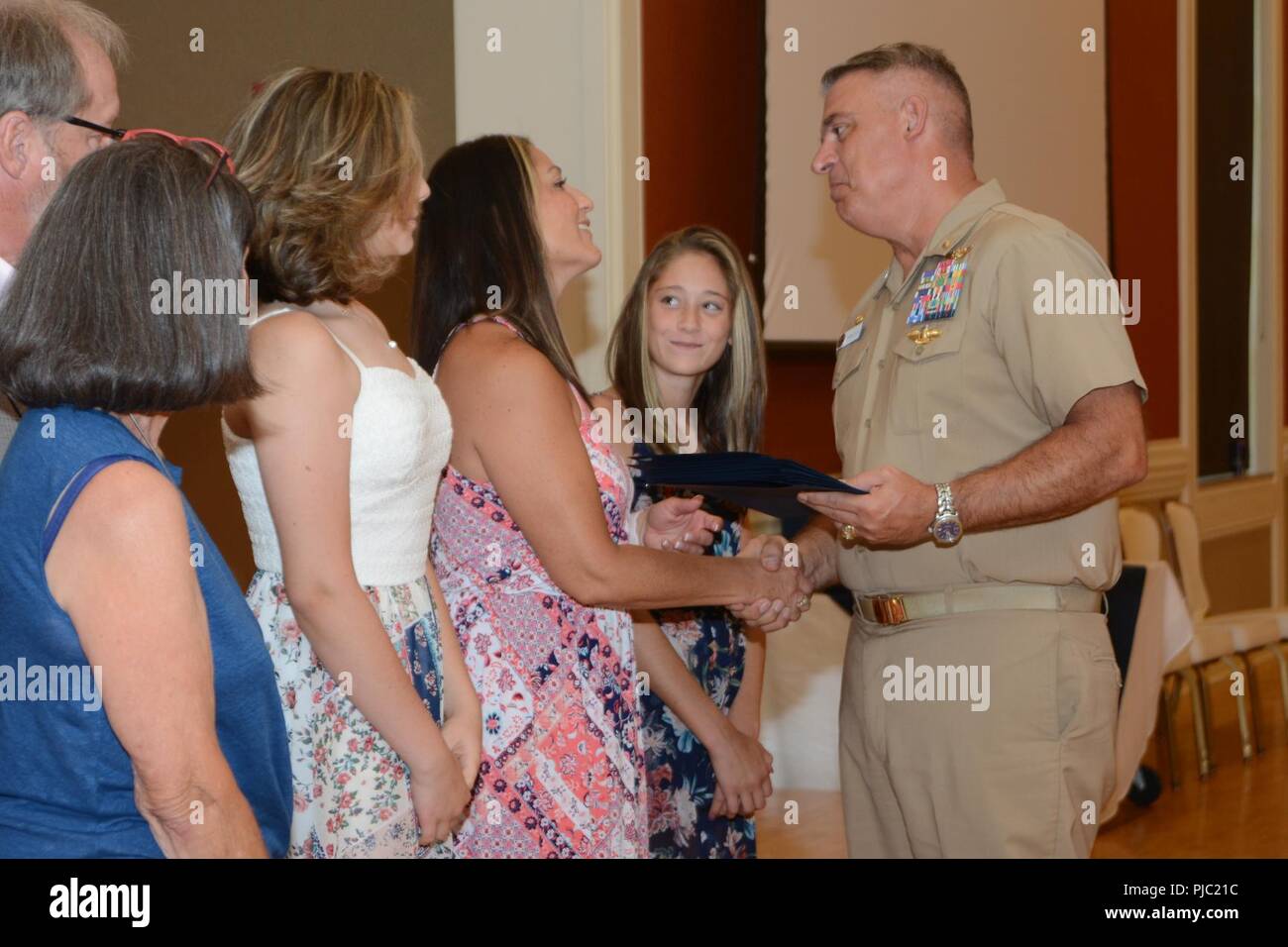 Special amphibious reconnaissance corpsman hi-res stock photography and ...