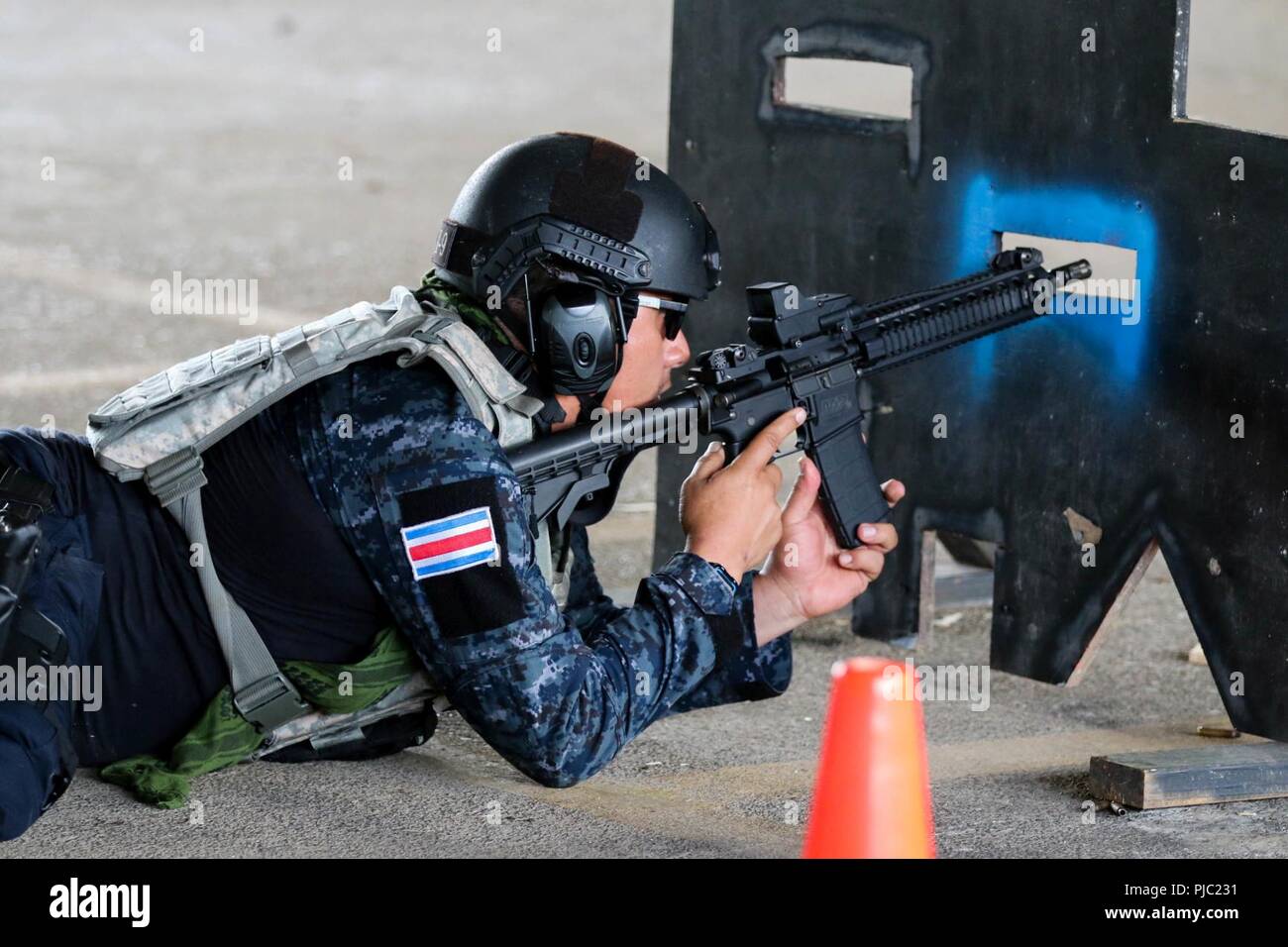 Comando de fuerzas hi-res stock photography and images - Alamy