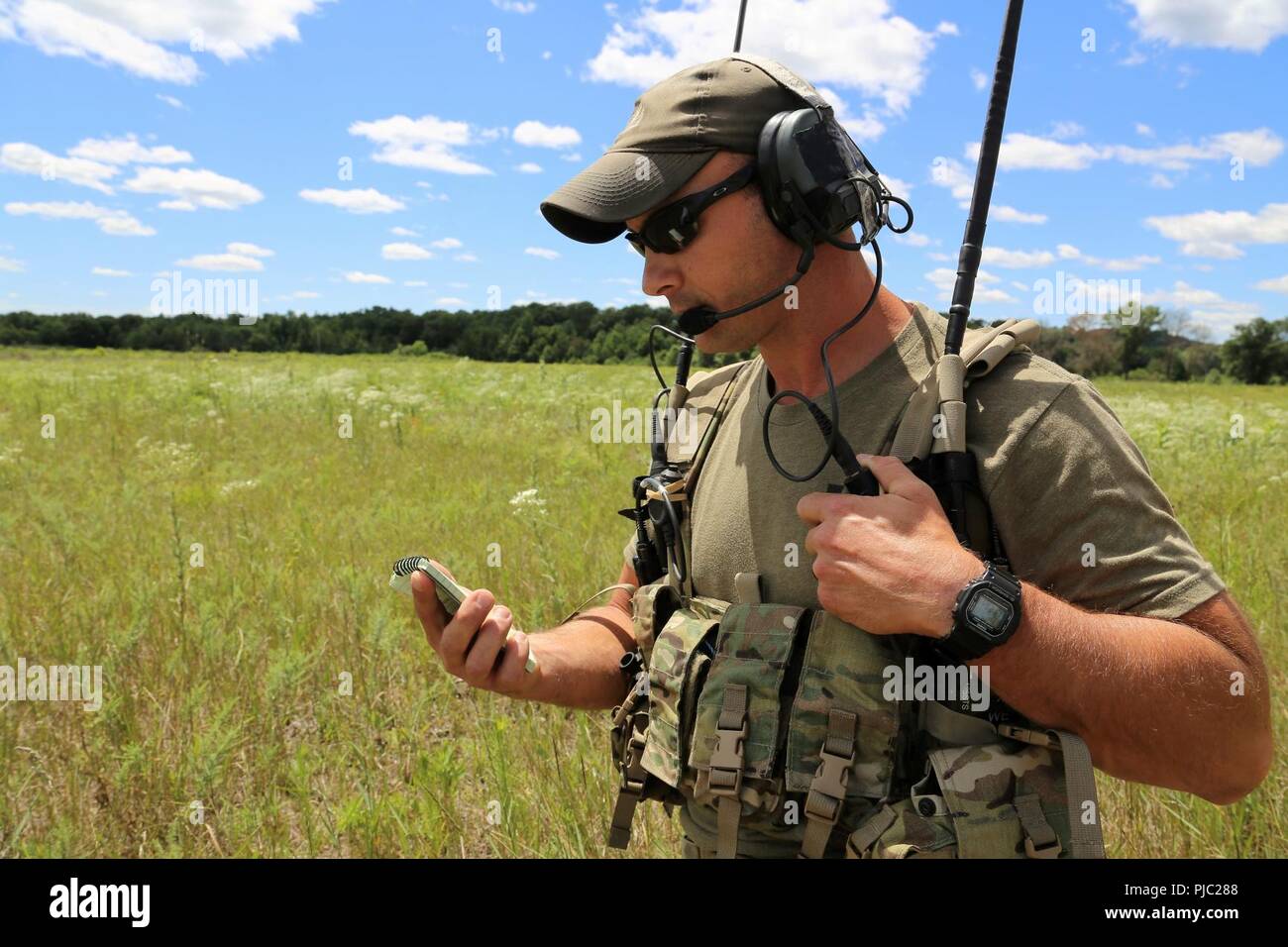 125th special tactics squadron hi-res stock photography and images - Alamy