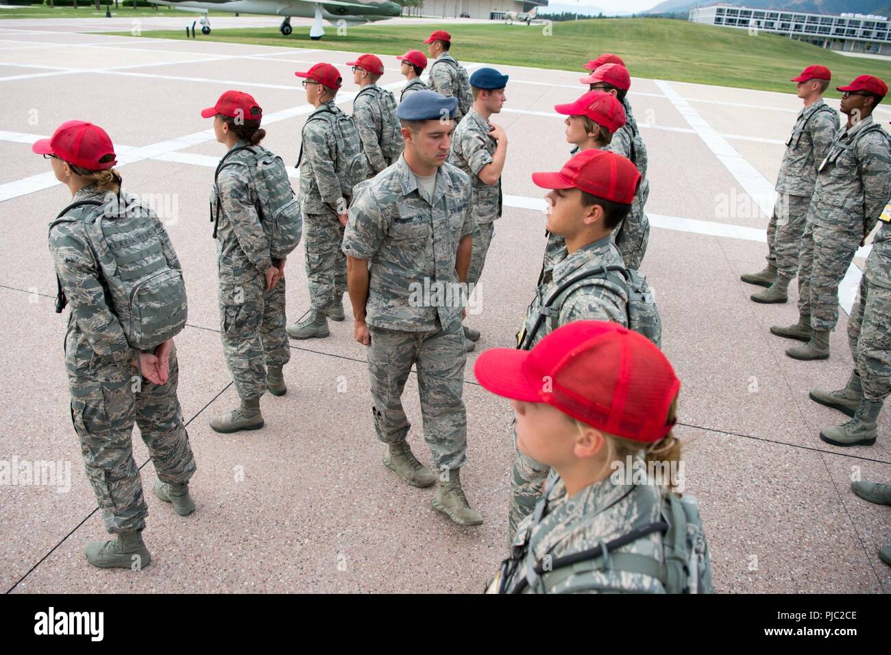 Inspection ranks hi-res stock photography and images - Alamy