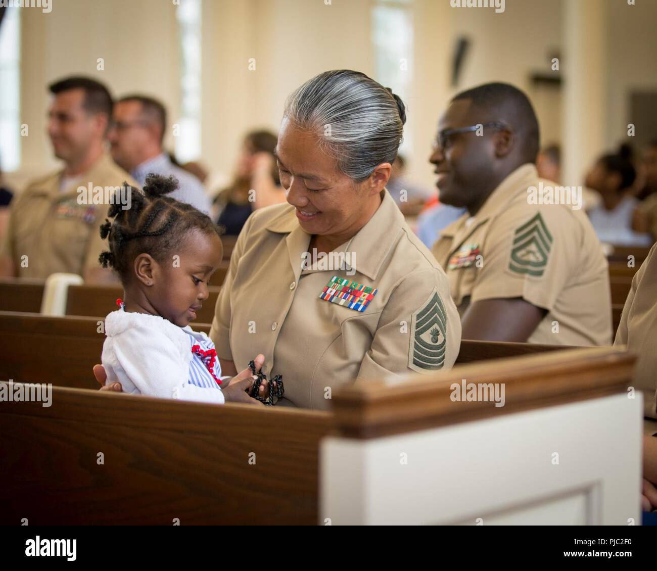 Quantico Memorial Chapel High Resolution Stock Photography and Images ...