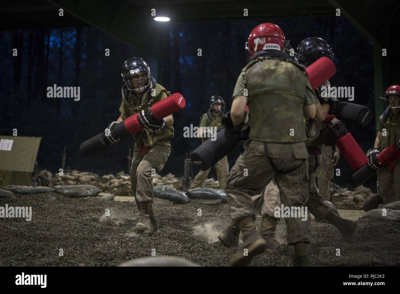 U s marine corps basic training graduation hi-res stock photography and ...