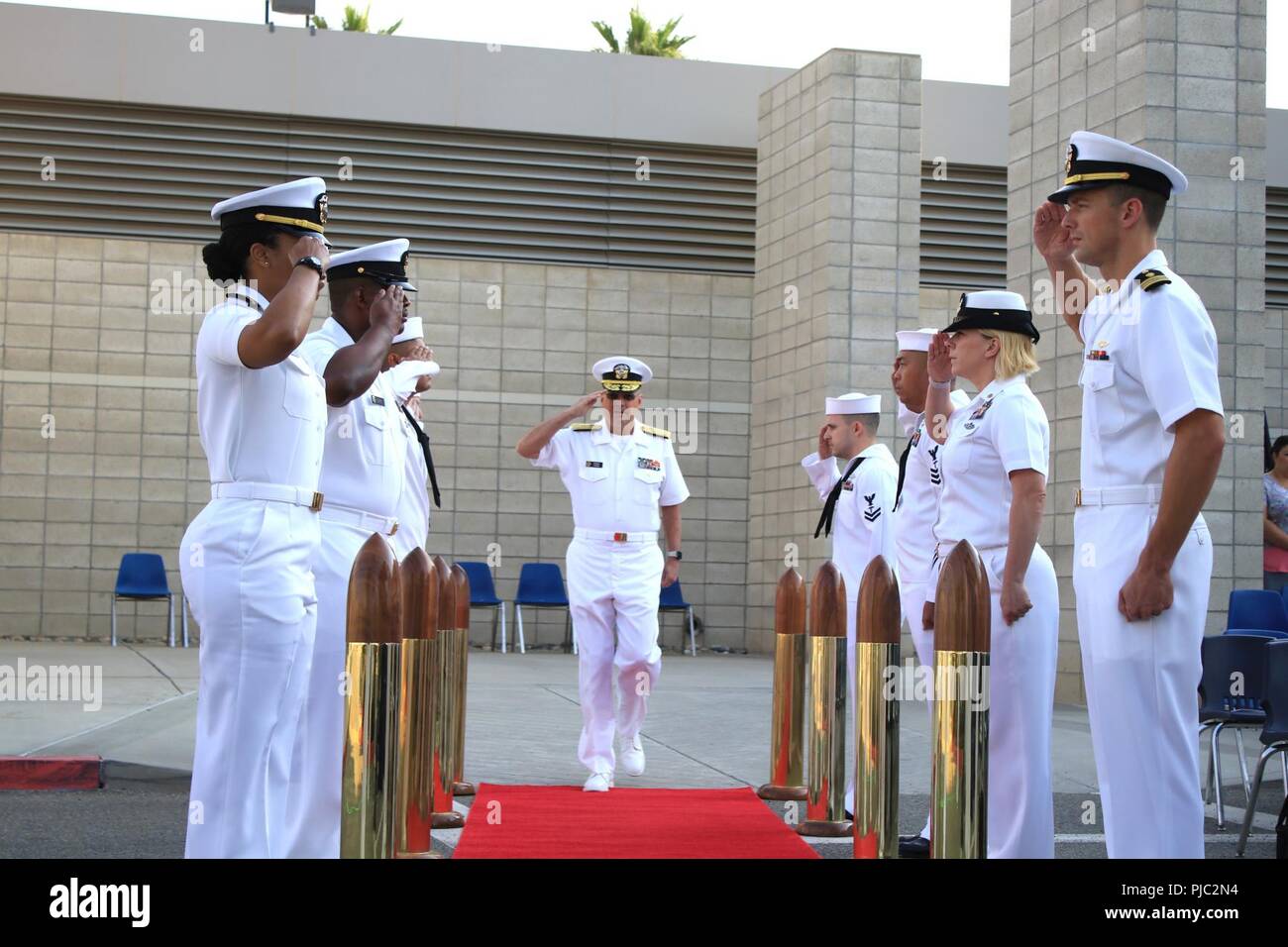 Us navy surgeon general hi-res stock photography and images - Alamy