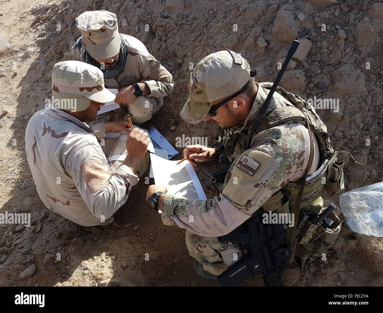 Nato force integration units hi-res stock photography and images - Alamy