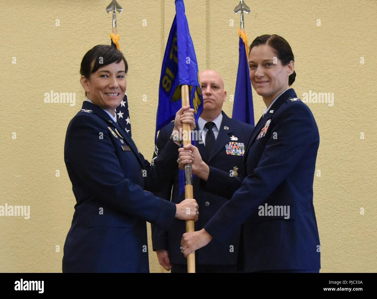 81st training wing hi-res stock photography and images - Alamy