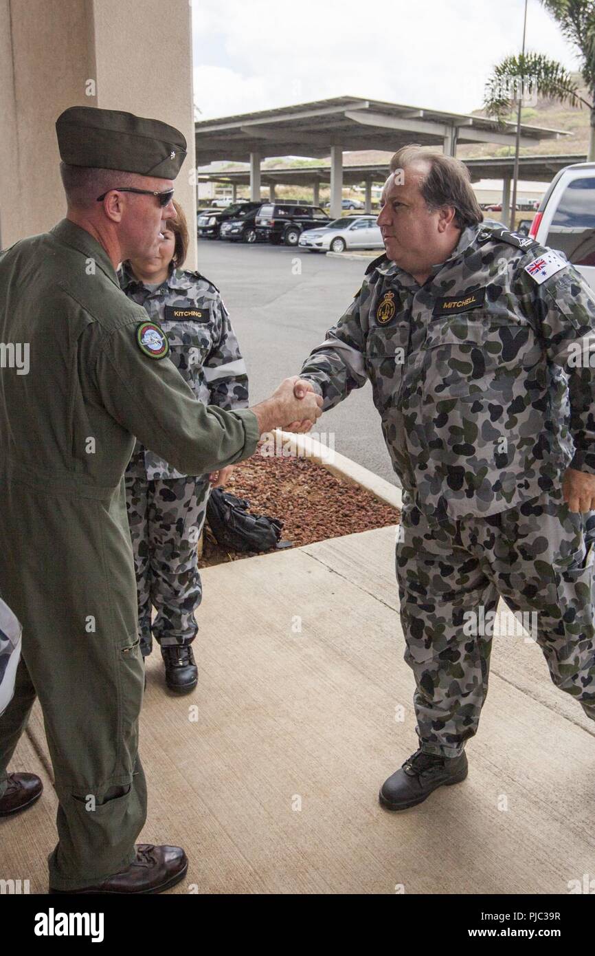 Mcas kaneohe bay hi-res stock photography and images - Alamy