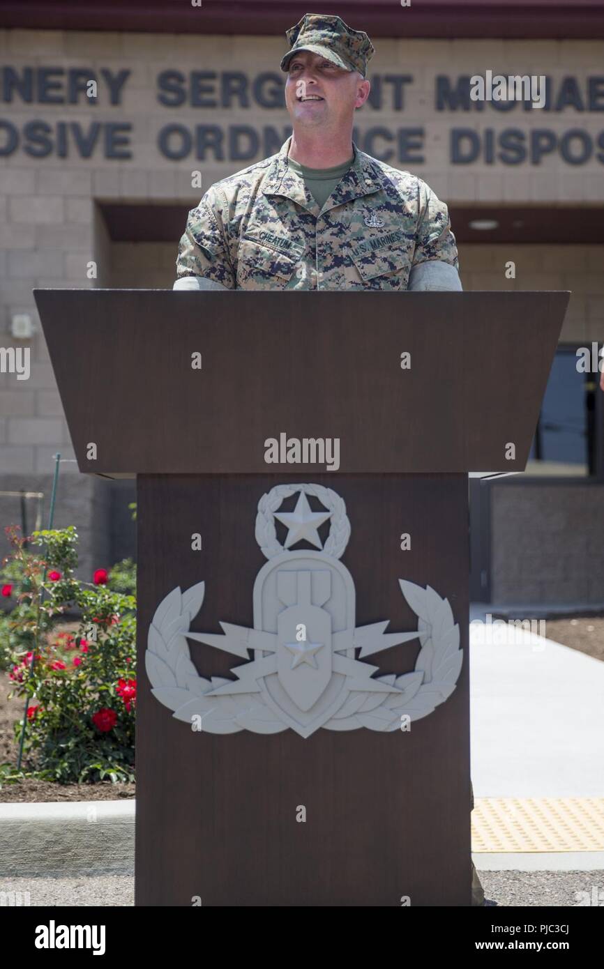 2nd eod co hi-res stock photography and images - Alamy