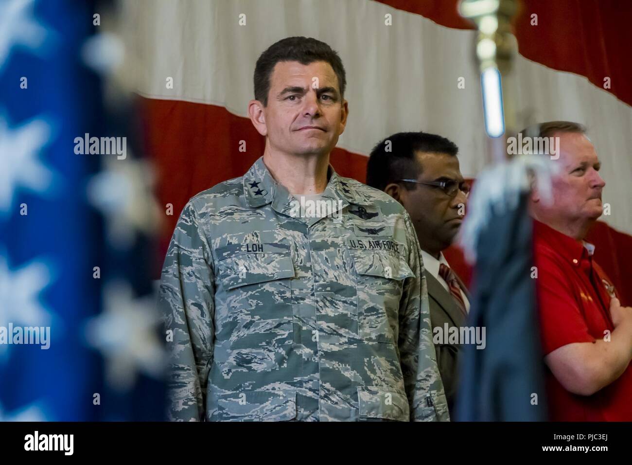 The Adjutant General of Colorado and Executive Director of the Colorado ...