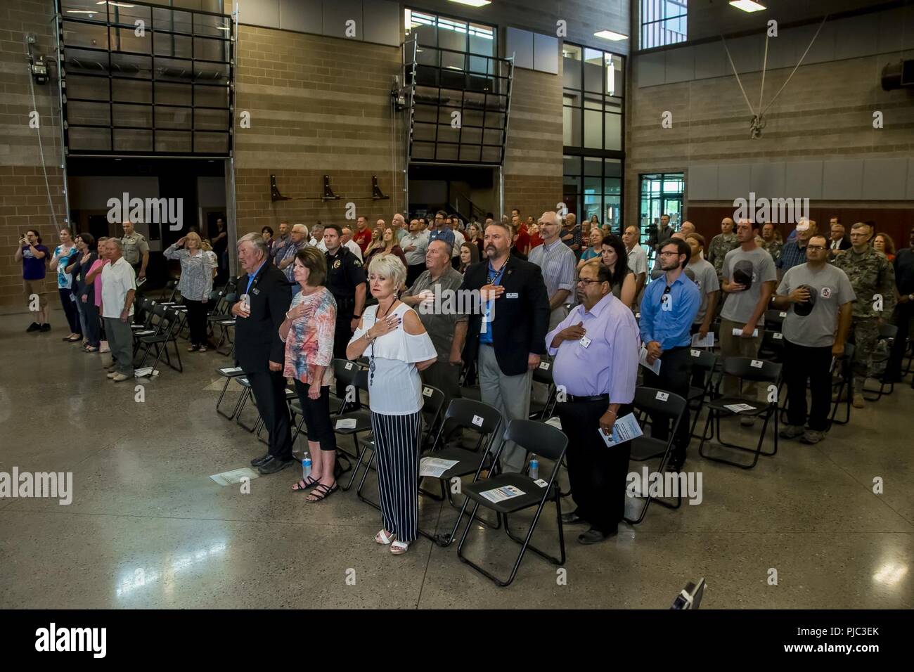 The Adjutant General of Colorado and Executive Director of the Colorado ...