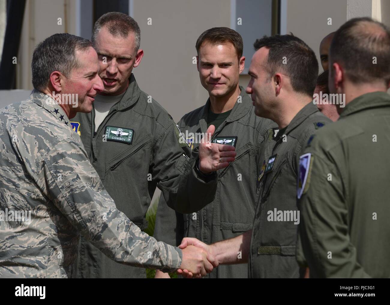 555th fighter squadron hi-res stock photography and images - Alamy
