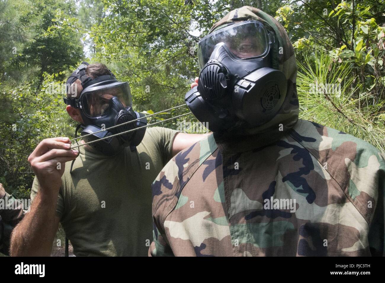 Mission oriented protective posture equipment hi-res stock photography ...