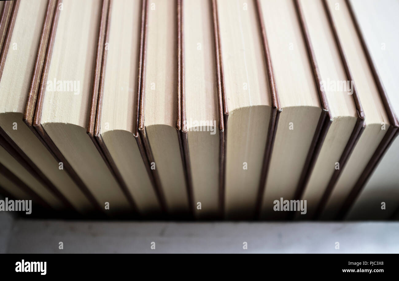 Fore edge hi-res stock photography and images - Alamy