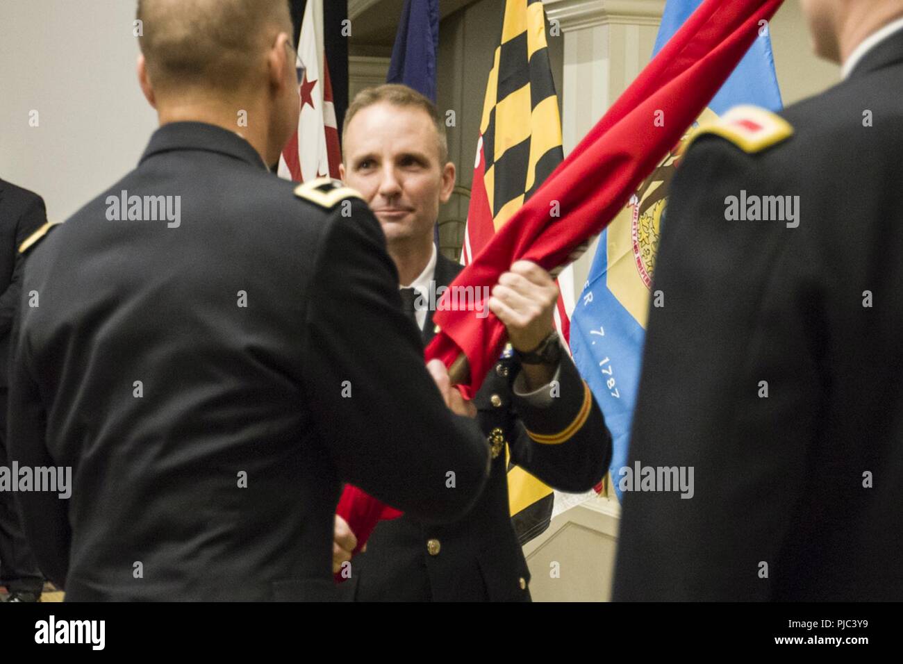 Army corps of engineers baltimore district hi-res stock photography and ...