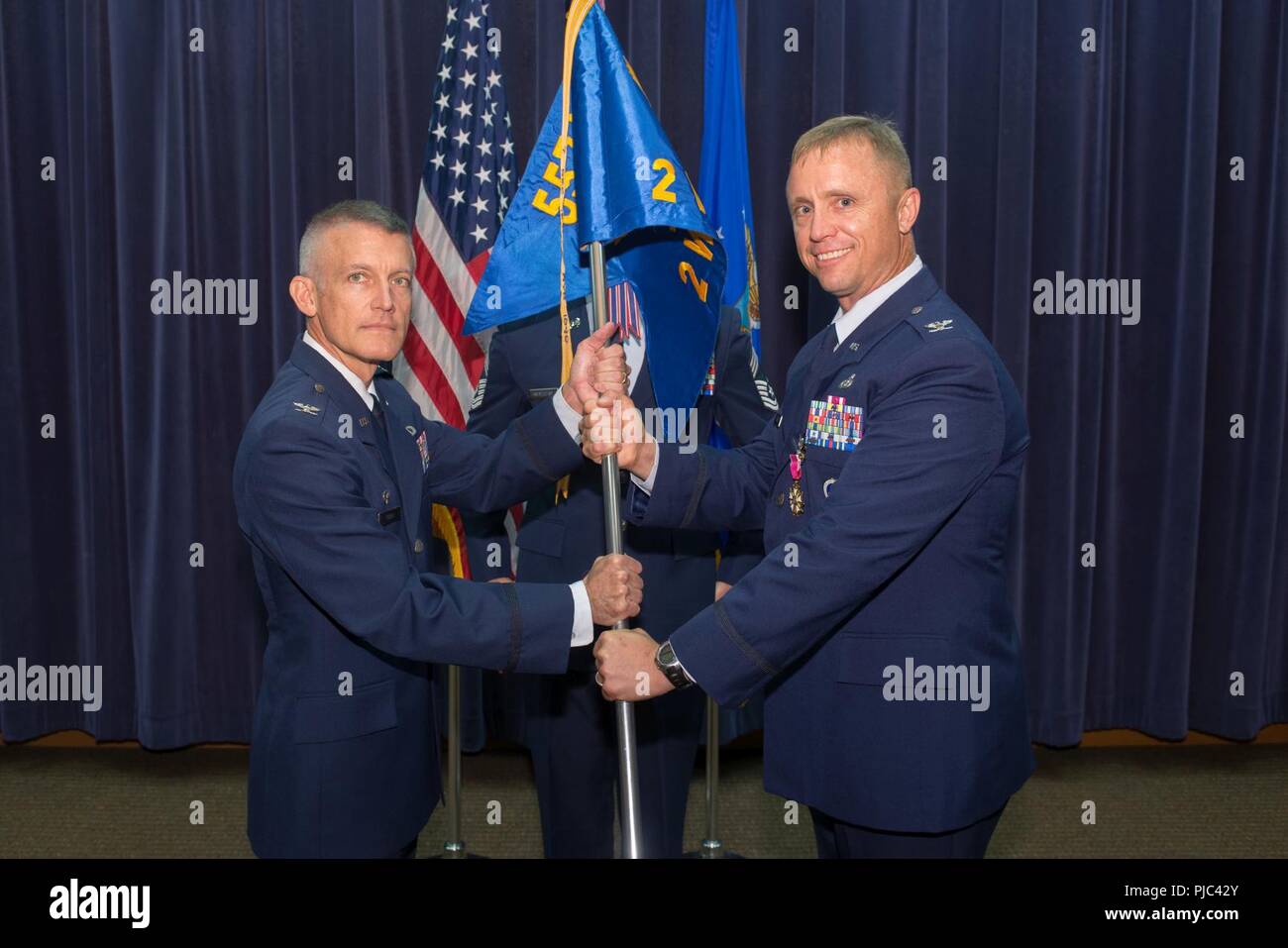 557th weather wing hi-res stock photography and images - Alamy