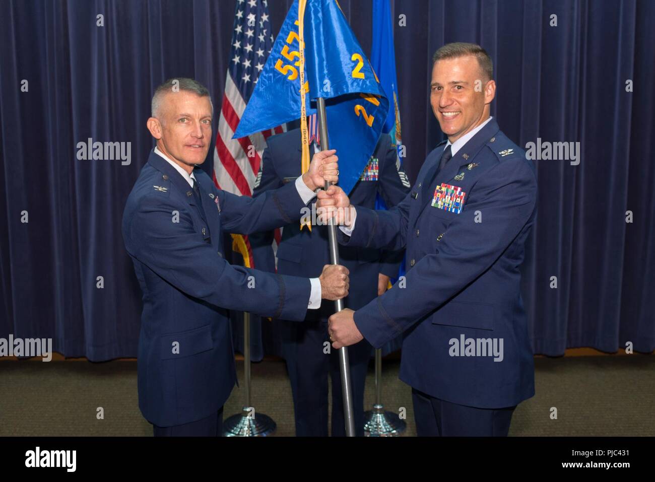 557th weather wing hi-res stock photography and images - Alamy