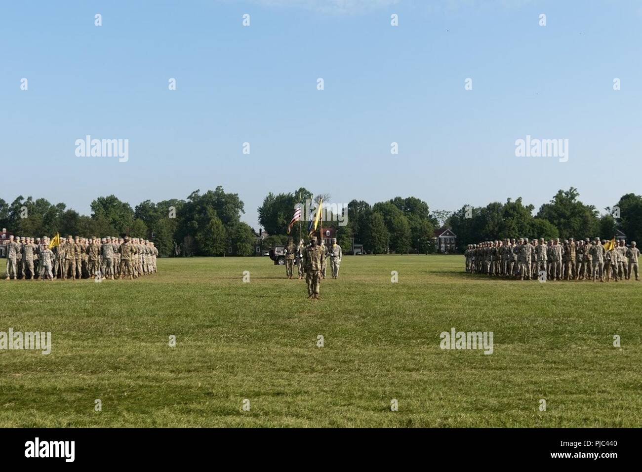 U s army cadet command hi-res stock photography and images - Alamy