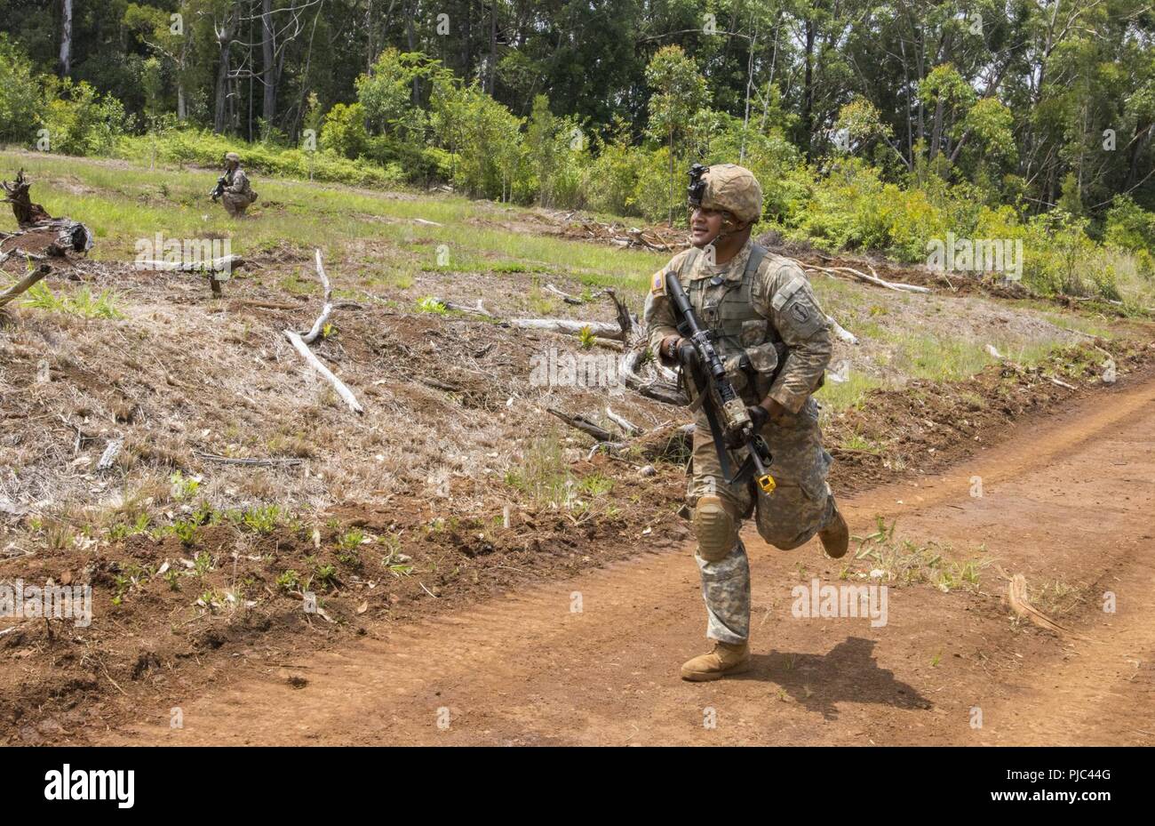 100th infantry battalion hawaii hi-res stock photography and images - Alamy